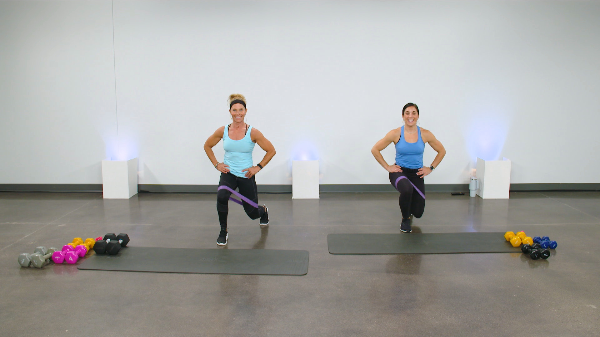 GOLD 1000 Legs 1 | Get Healthy U TV