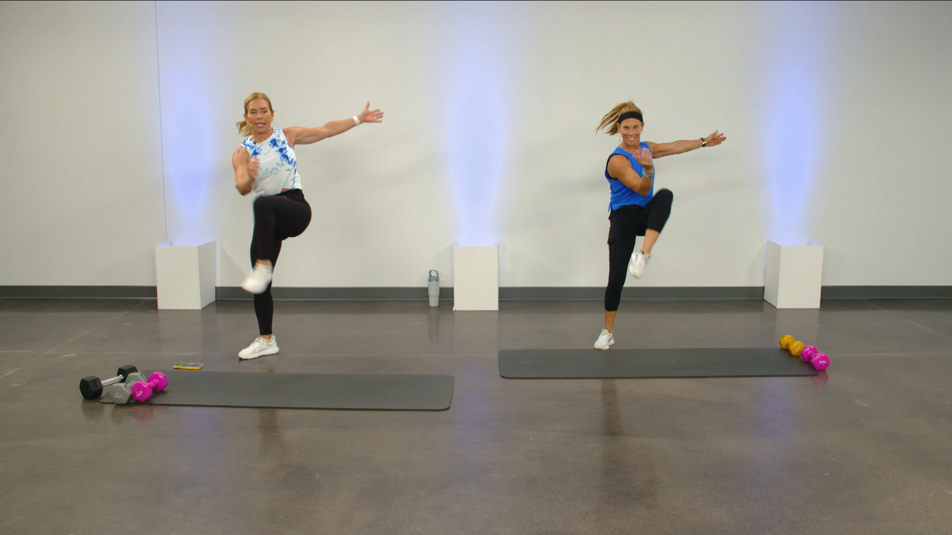 GOLD Unilateral Strength 3 | Get Healthy U TV