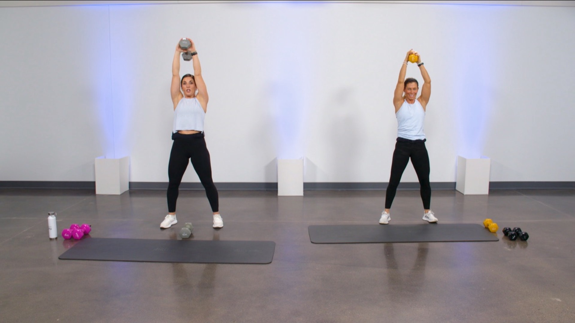 GOLD Low Impact Upper Body Circuits 2 | Get Healthy U TV