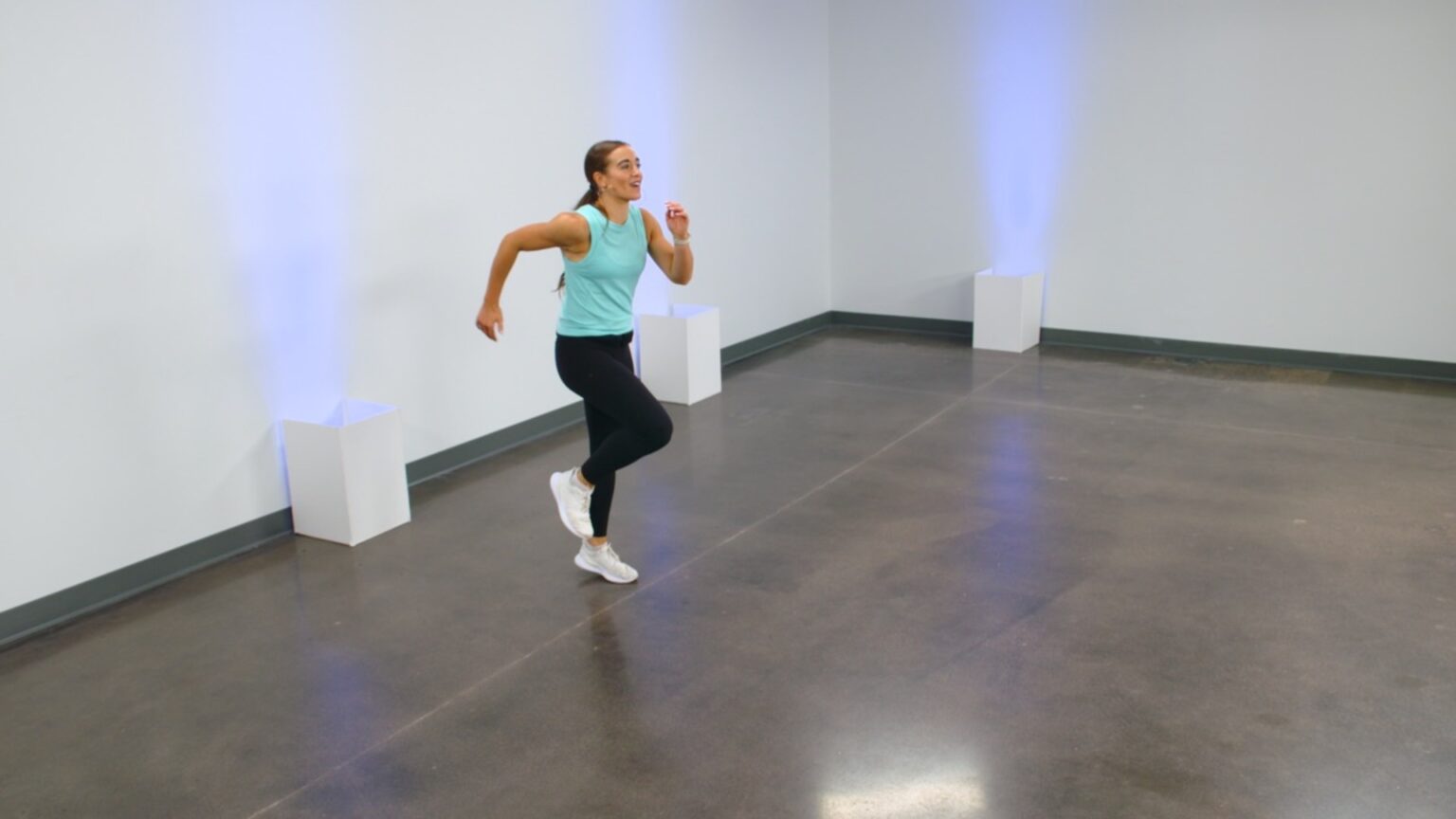 5 Quick and Easy Low-Impact Workouts | Get Healthy U TV