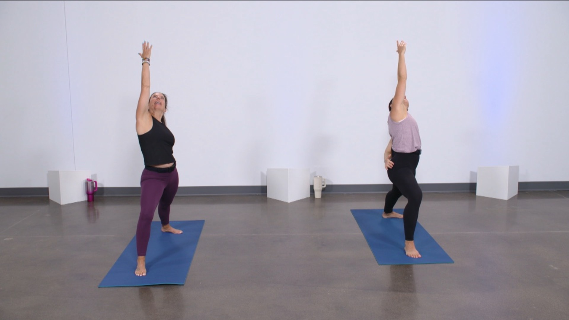 GOLD Yoga Tune Up - Hips + Low Back | Get Healthy U TV