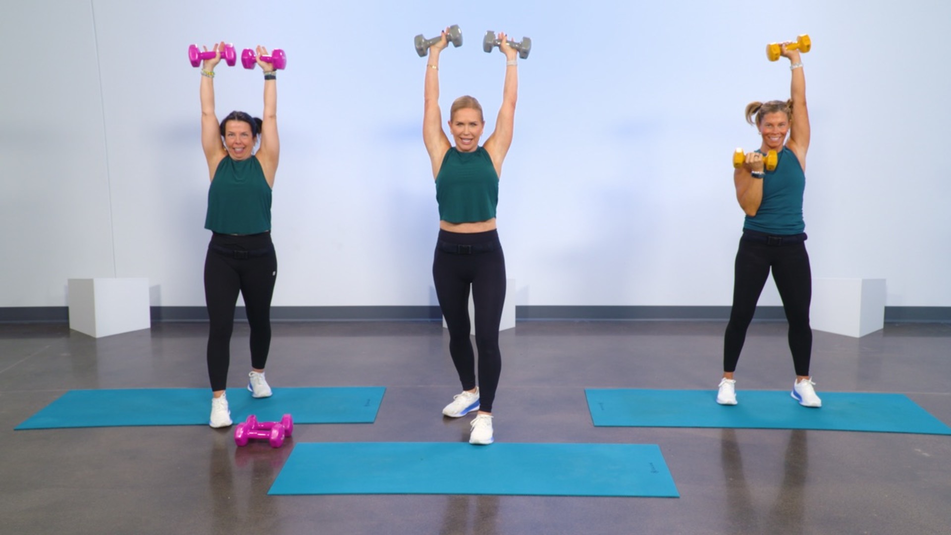 10 Minute Toned Arm | Get Healthy U TV