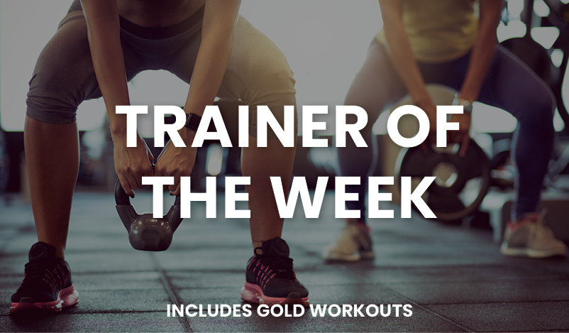 Trainer of the Week Calendar | Get Healthy U TV