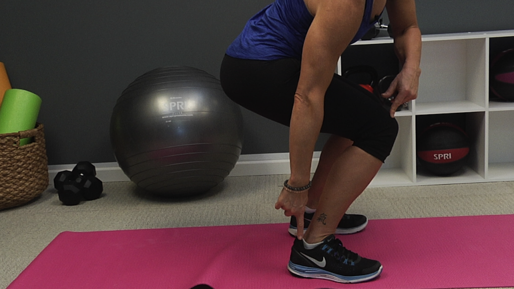 How to do a Burpee with Correct Form | Get Healthy U TV | Get Healthy U TV