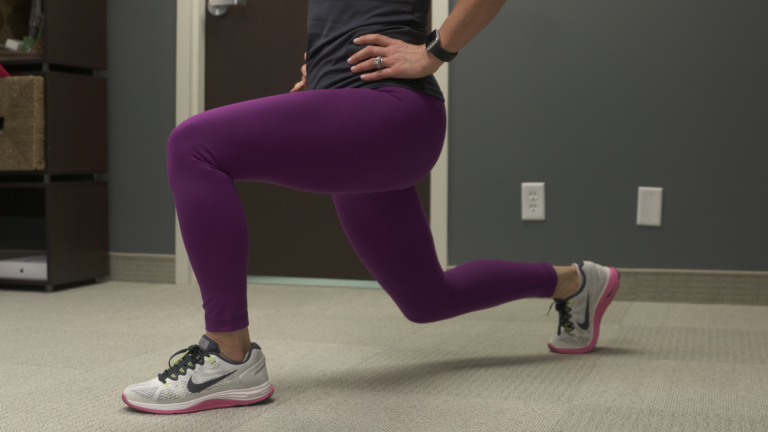 Lunge Variations to Keep Your Workout New & Exciting | Get Healthy U TV