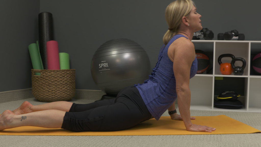 Ultimate Intervals 2 | Get Healthy U TV | www.gethealthyutv.com