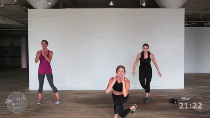 GOLD Barre Strength | Get Healthy U TV