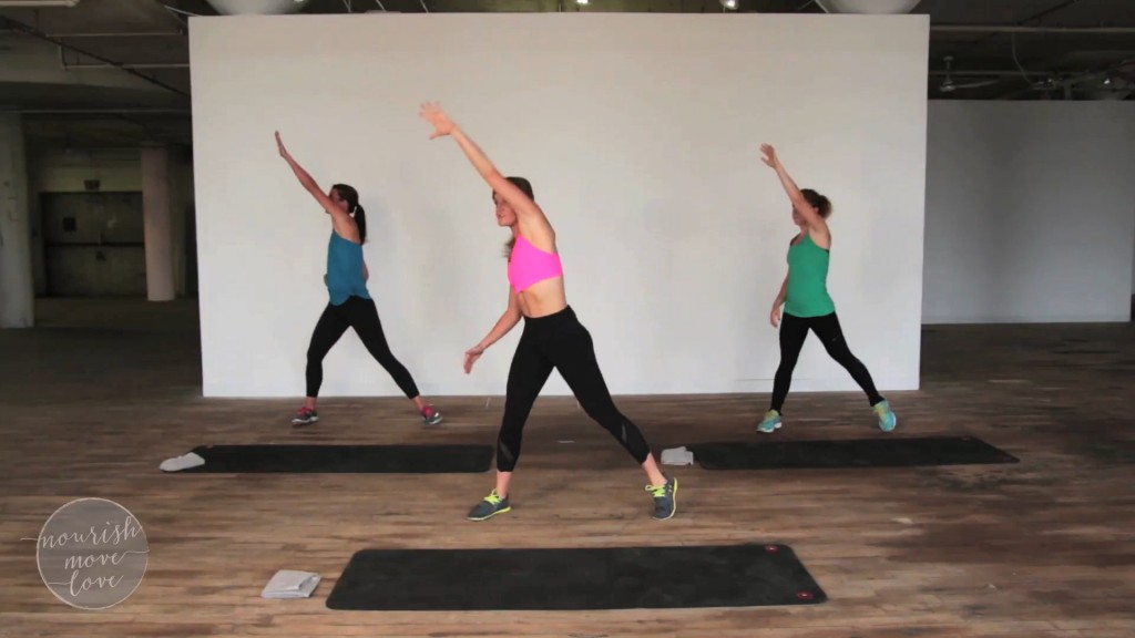 GOLD LIVE Class: FIT (Functional Interval Training)