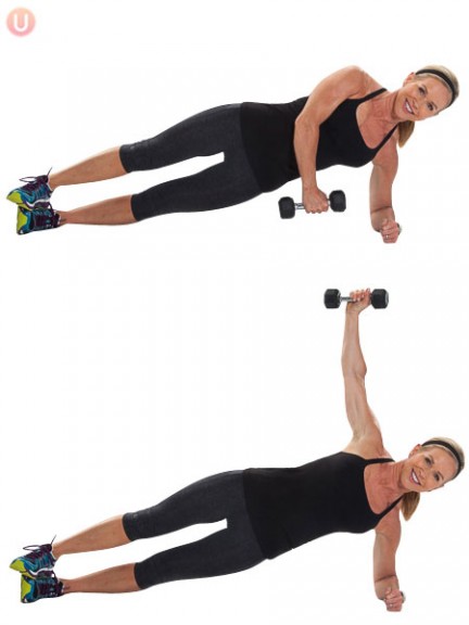 10 Total-Body Exercises to Tone You from Head to Toe | Get Healthy U TV