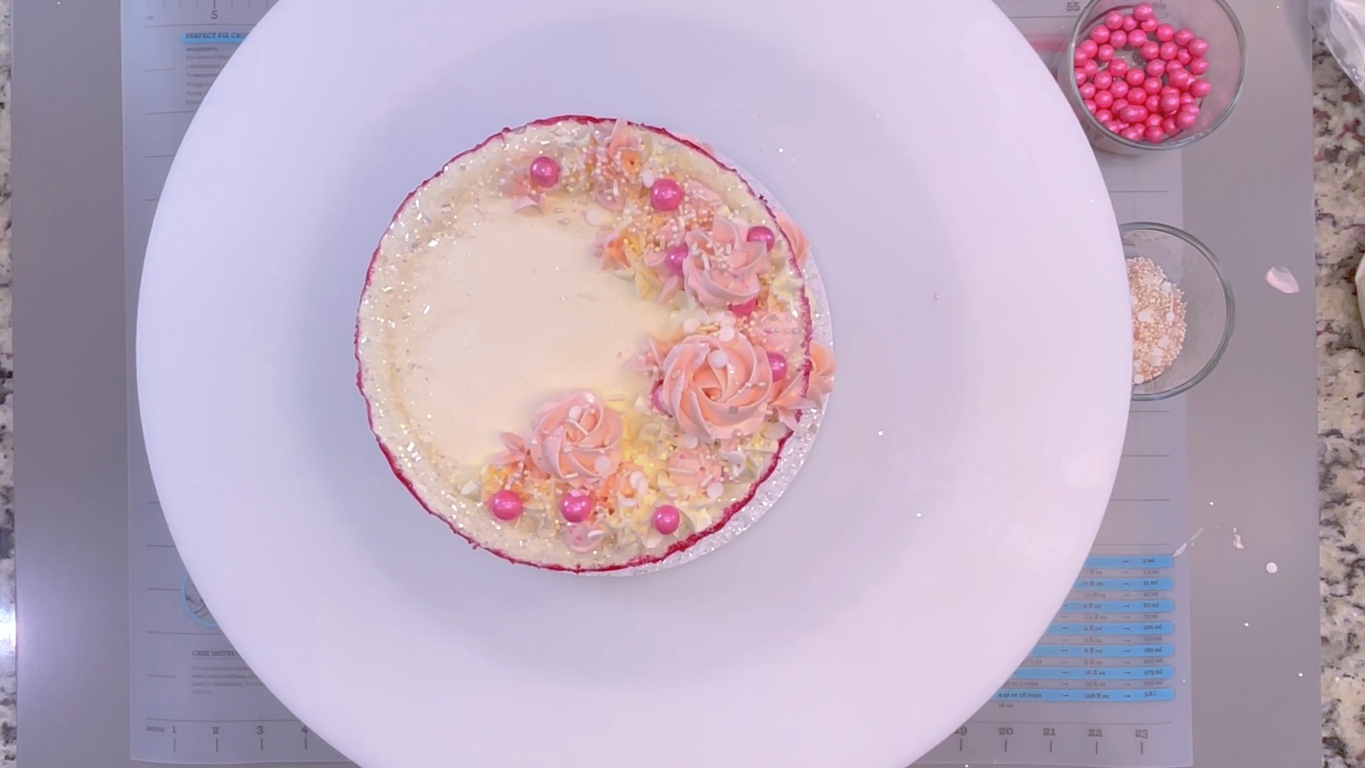 Piping Rosettes, Stars & Pearls | Craft And Hobby
