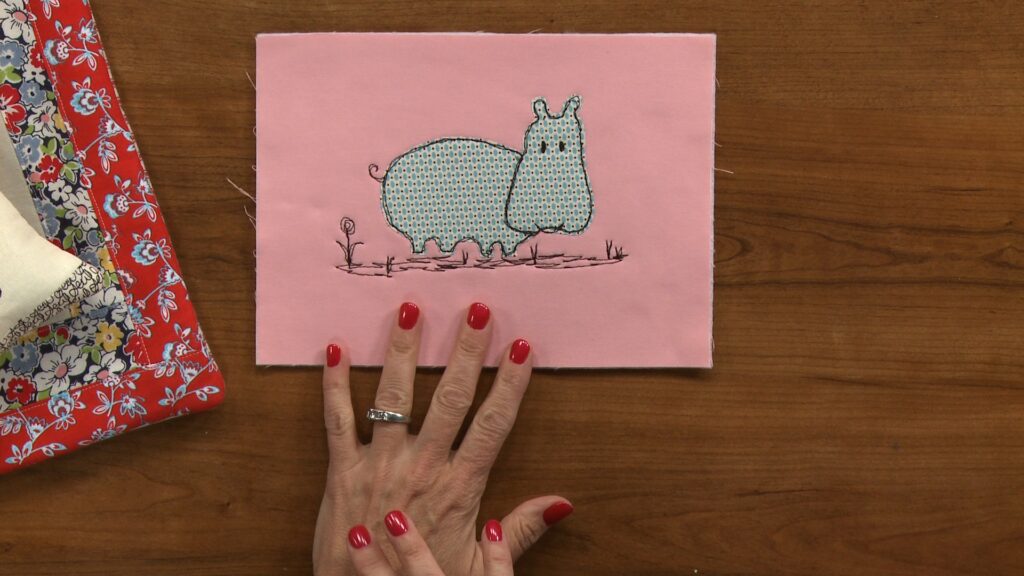Adding a Scoop Pocket | Craft & Hobby