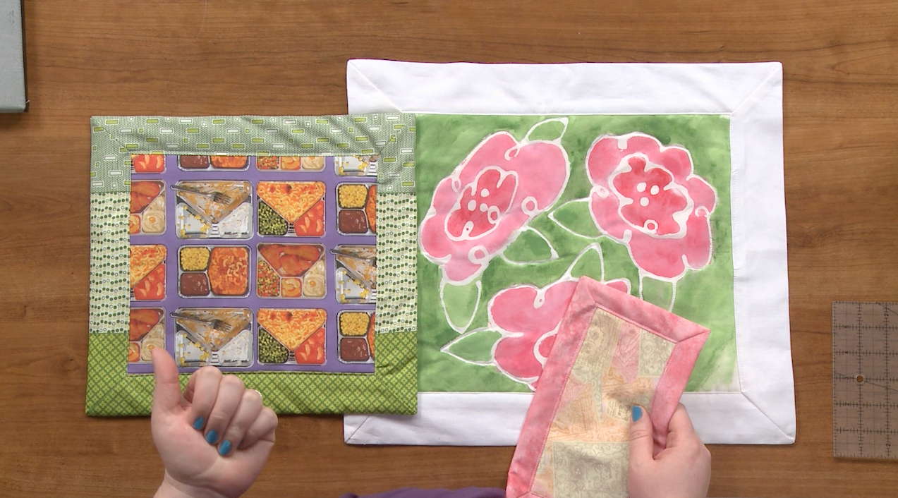 Fabric Frame Design Tips for Your Wall Artwork | Craft And Hobby