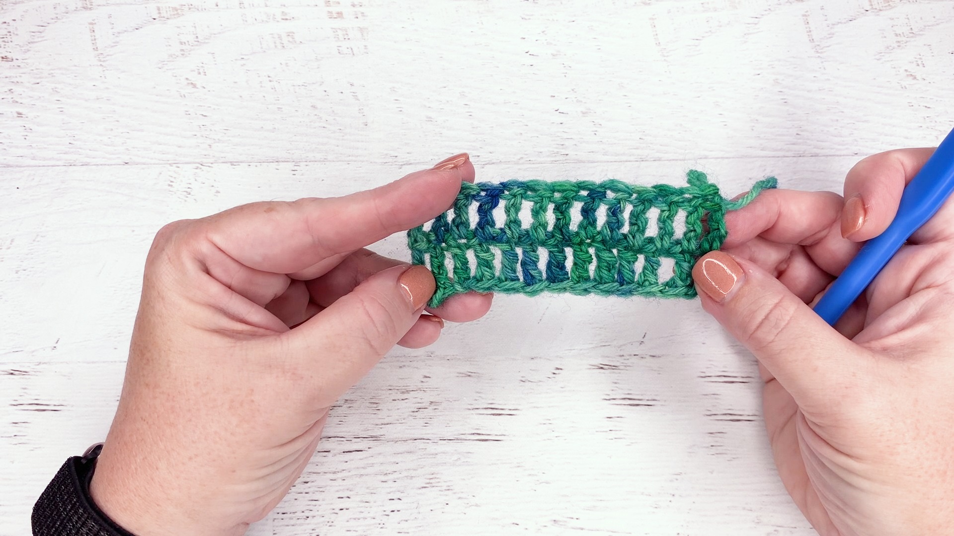 Triple Crochet Increase | Craft And Hobby