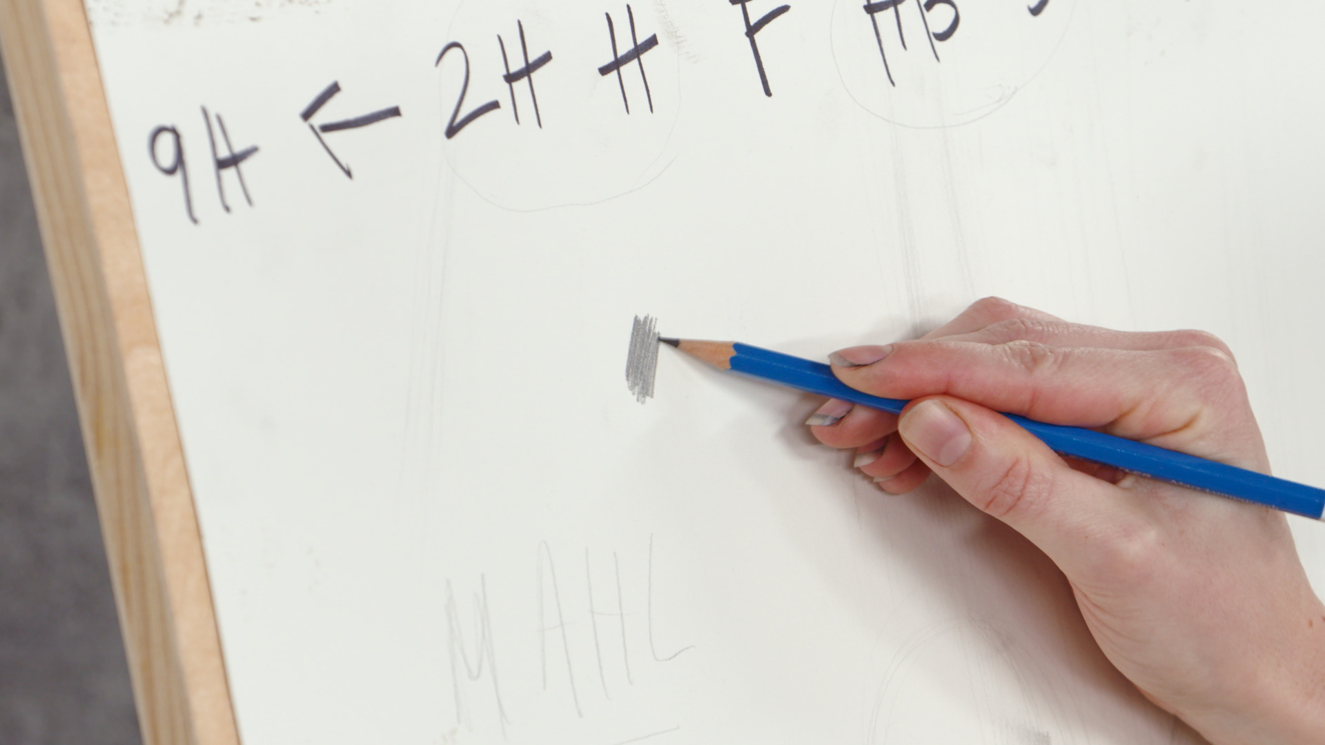 Understanding the Numbers and Letters on Pencils | Craft And Hobby