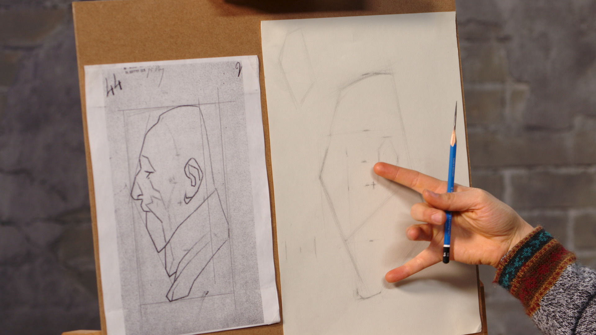 Visual Tricks to Improve Your Drawing | Craft And Hobby