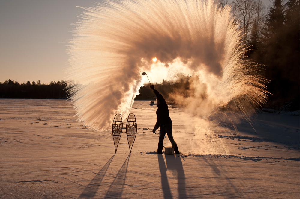 Proper Winter Exposure | Outdoor Photography Guide | Craft And Hobby