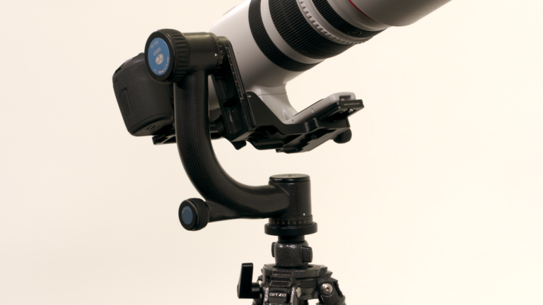 How to Setup & Use a Gimbal Head for Wildlife Photography | Craft And Hobby