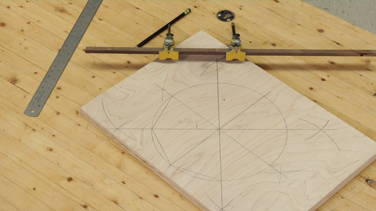 How to Divide a Circle Into 8 Equal Parts | WWGOA | Craft And Hobby