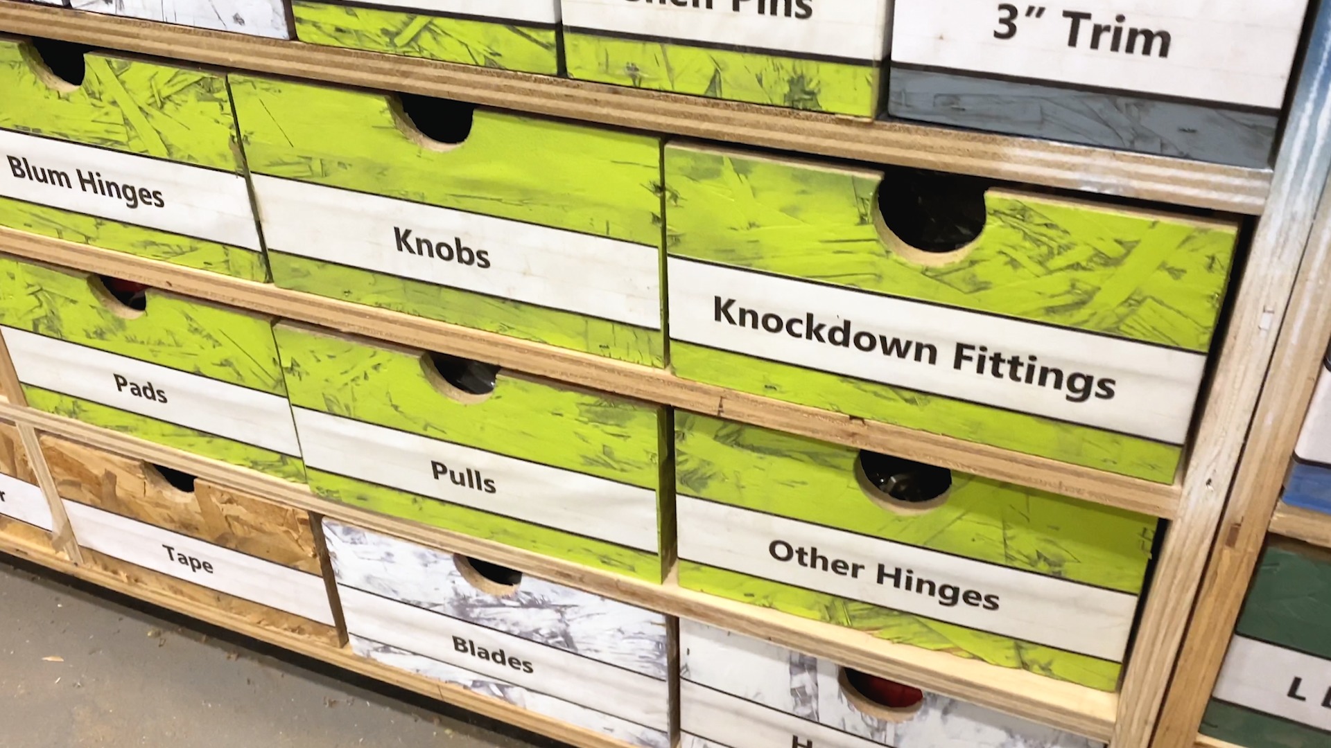 Build a Wood Box Storage System | Craft And Hobby