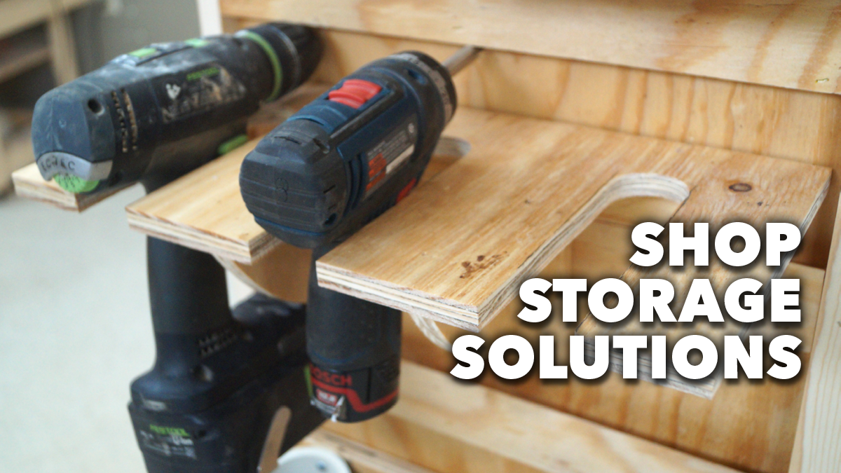 Shop Storage Solutions | Craft And Hobby