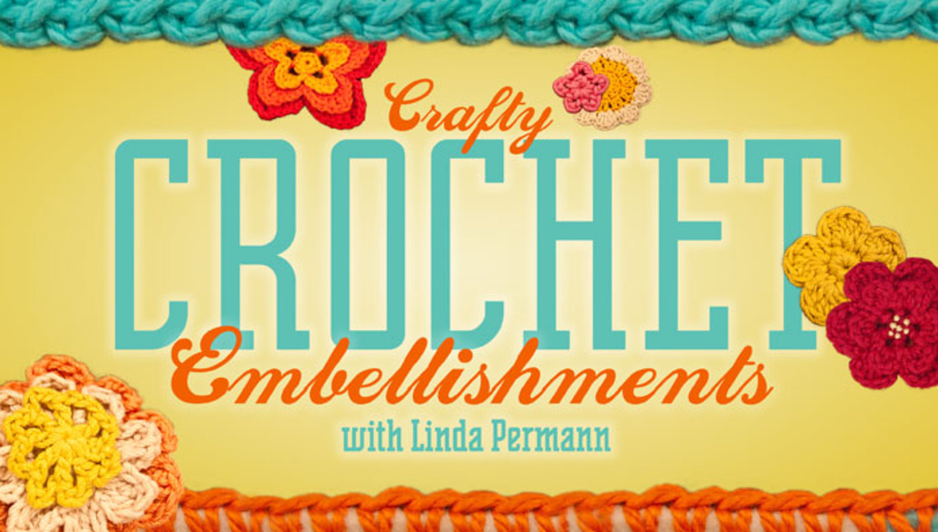 Crafty Crochet Embellishments | Craft And Hobby