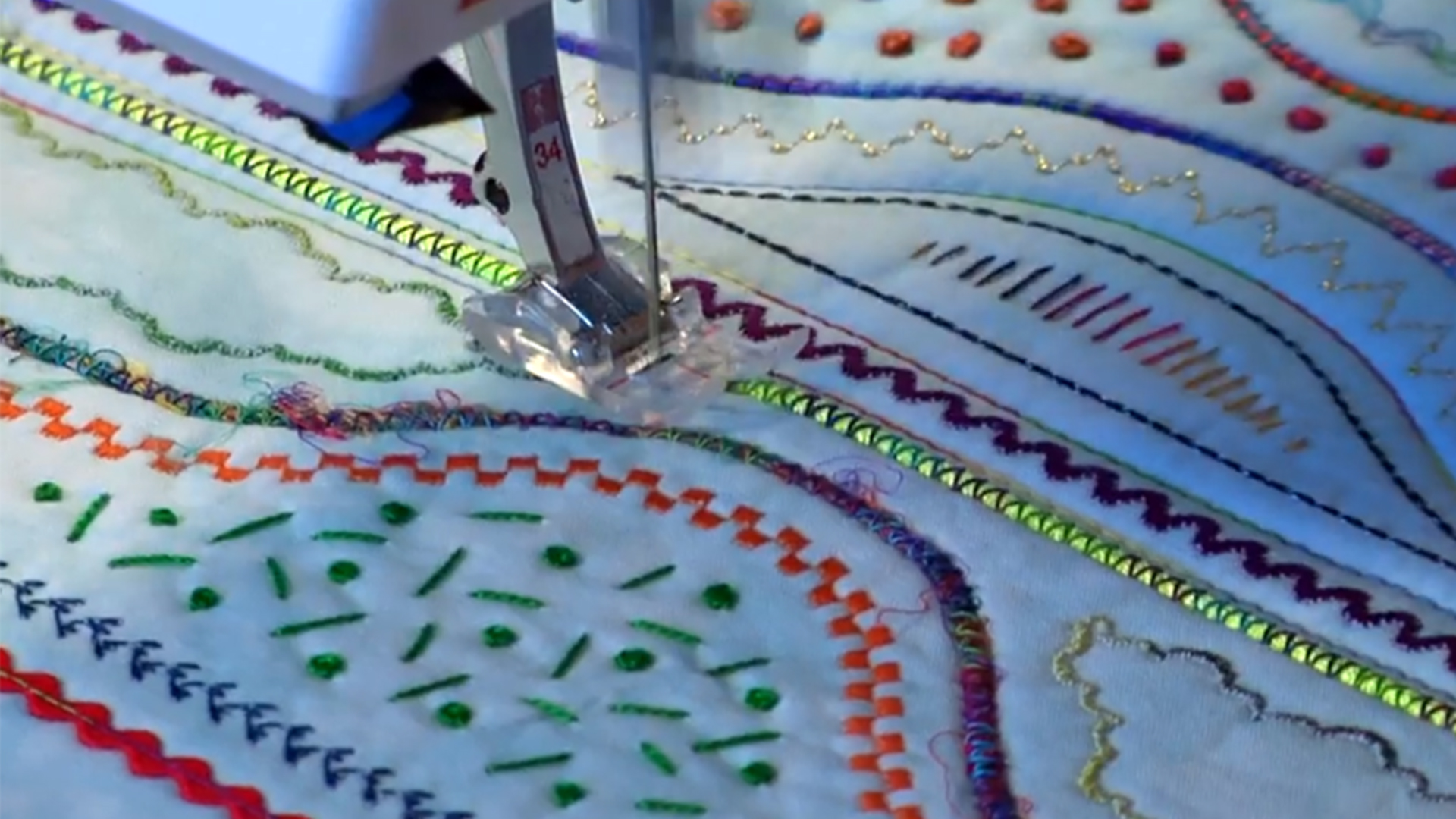 Stupendous Stitching: Adventures in Surface Design | Craft And Hobby