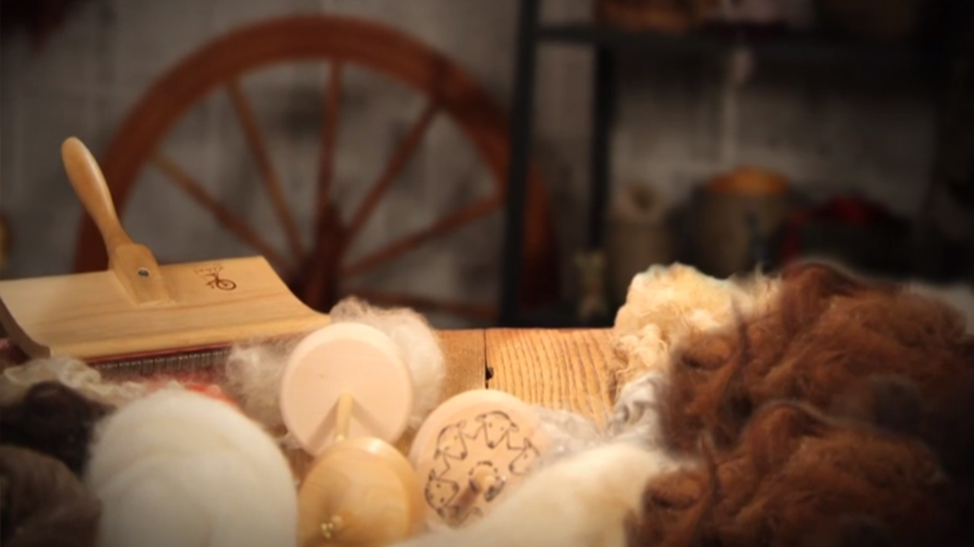 Spindling: From Fluff to Stuff | Craft And Hobby