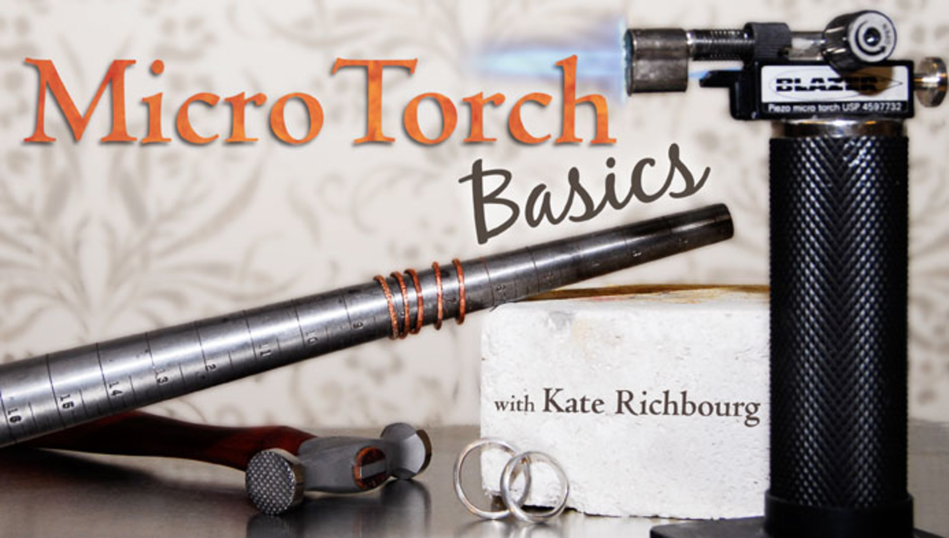 Micro Torch Basics | Craft And Hobby