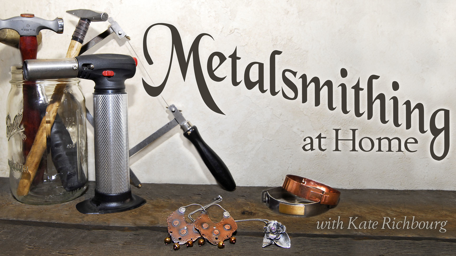 Metalsmithing at Home | Craft And Hobby