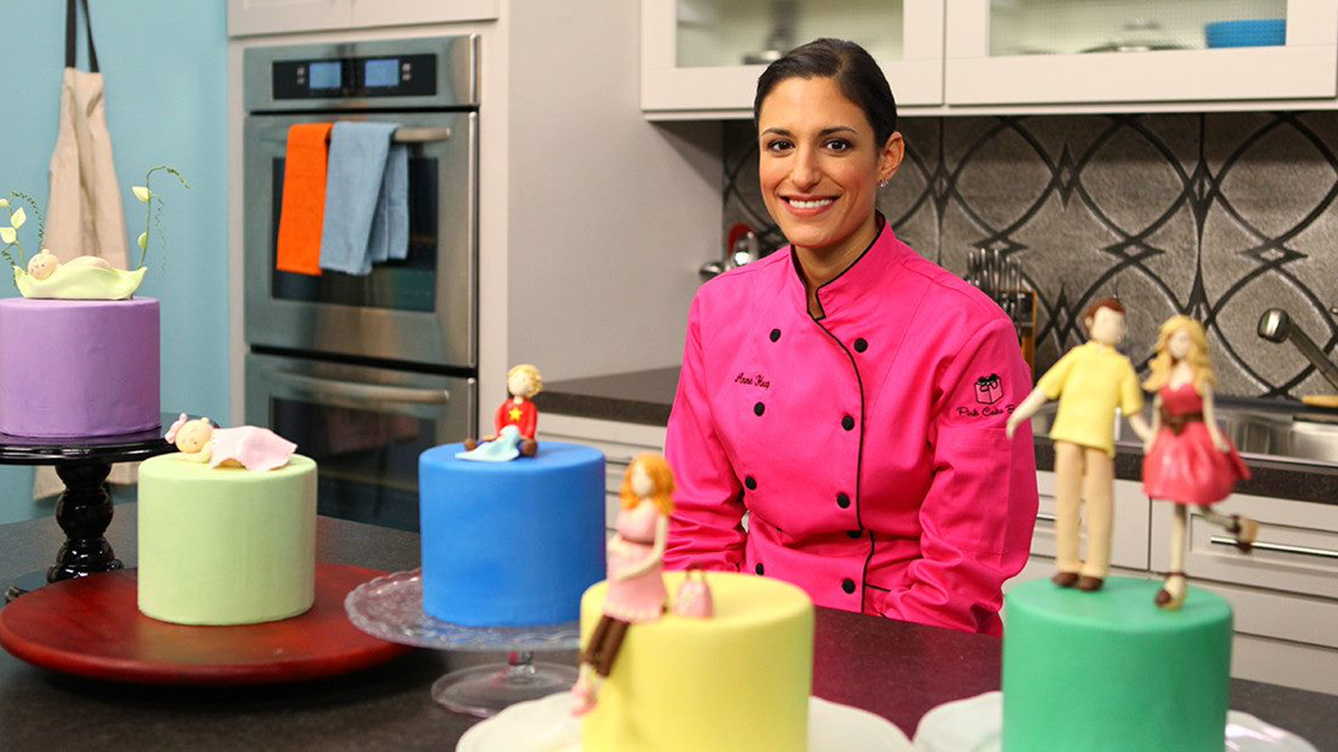 Cake Topper Techniques: Figure Modeling | Craft & Hobby