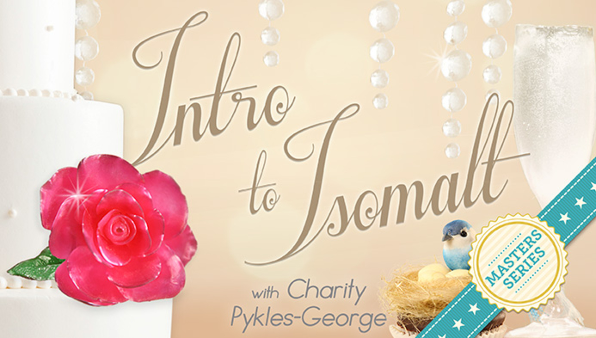 Intro to Isomalt | Craft And Hobby