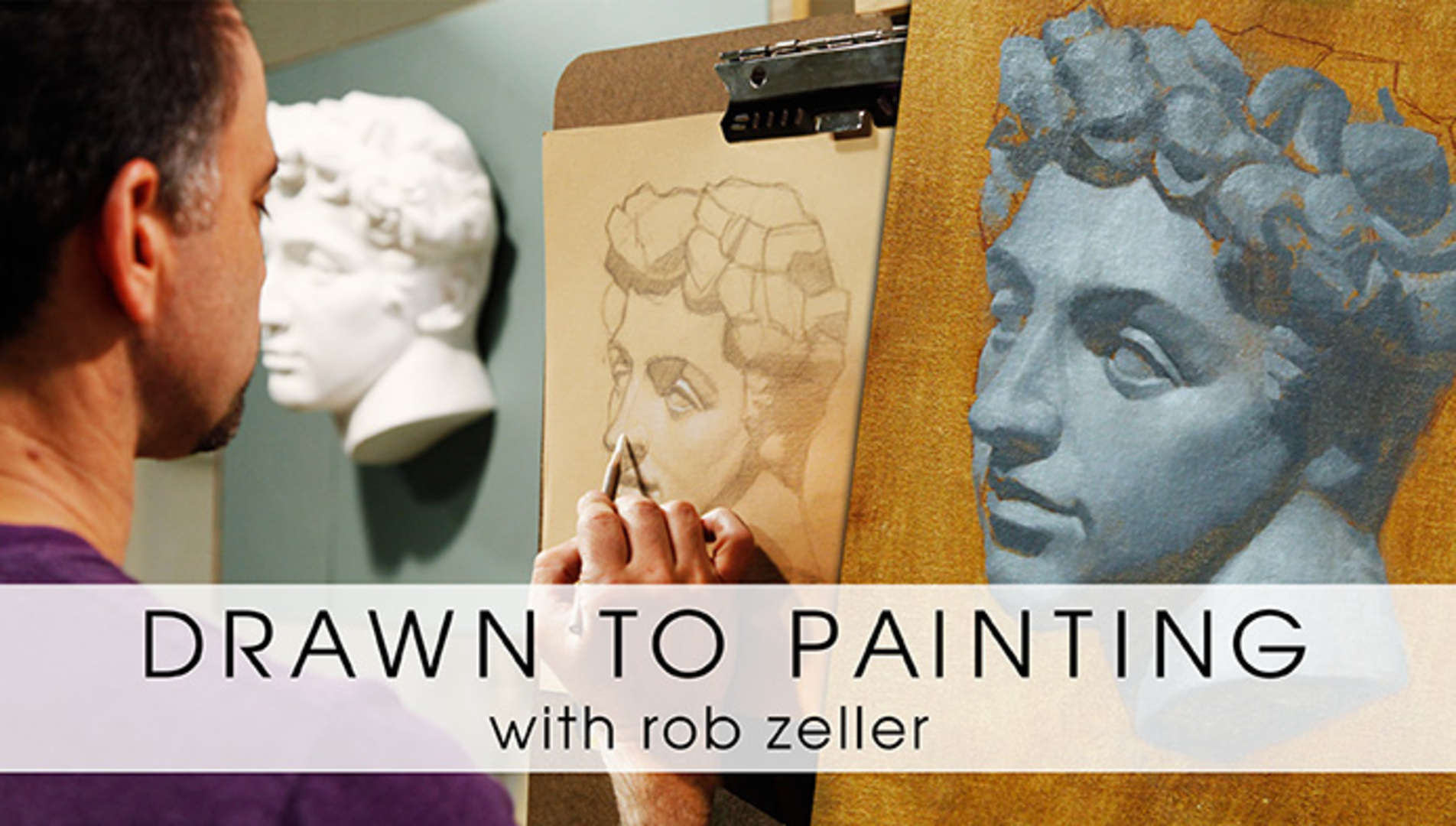 Drawn to Painting | Craft And Hobby
