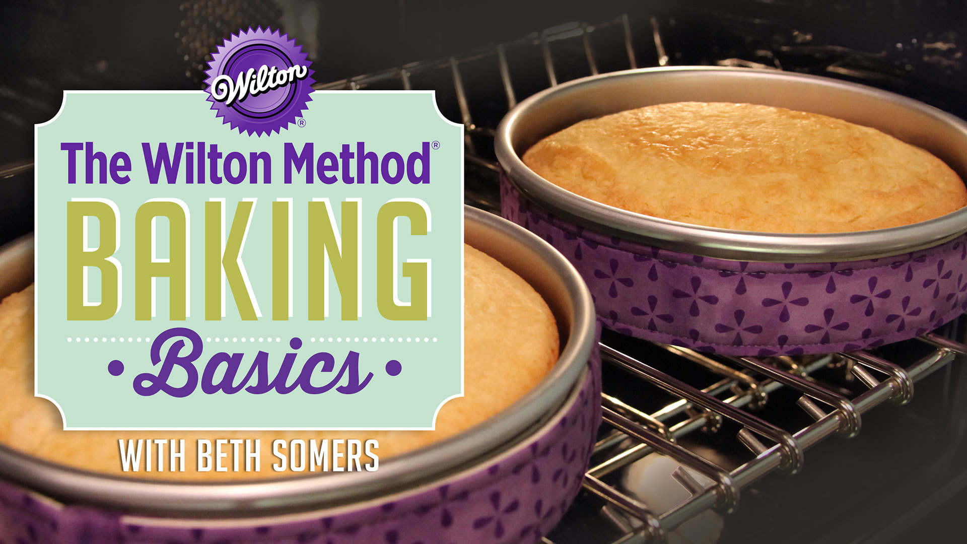 The Wilton Method®: Baking Basics | Craft And Hobby
