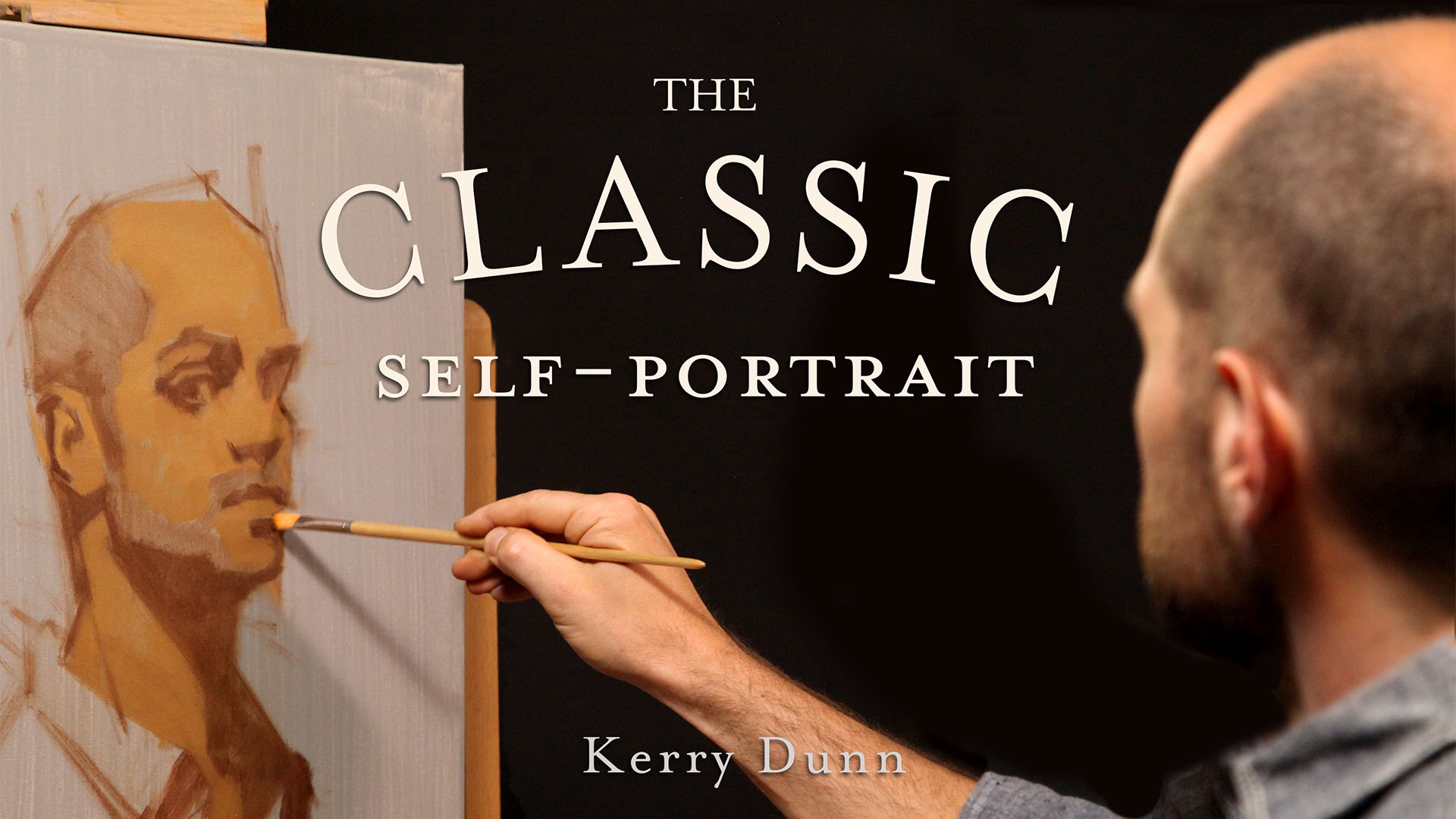 The Classic Self-Portrait | Craft And Hobby