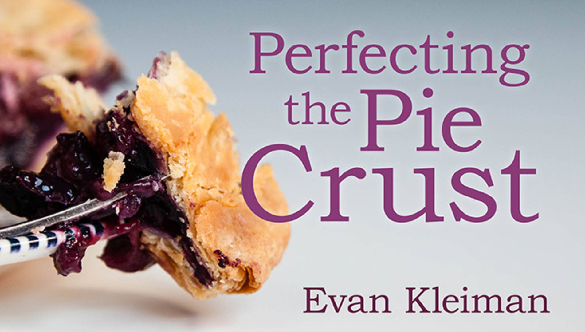 Perfecting the Pie Crust | Craft And Hobby