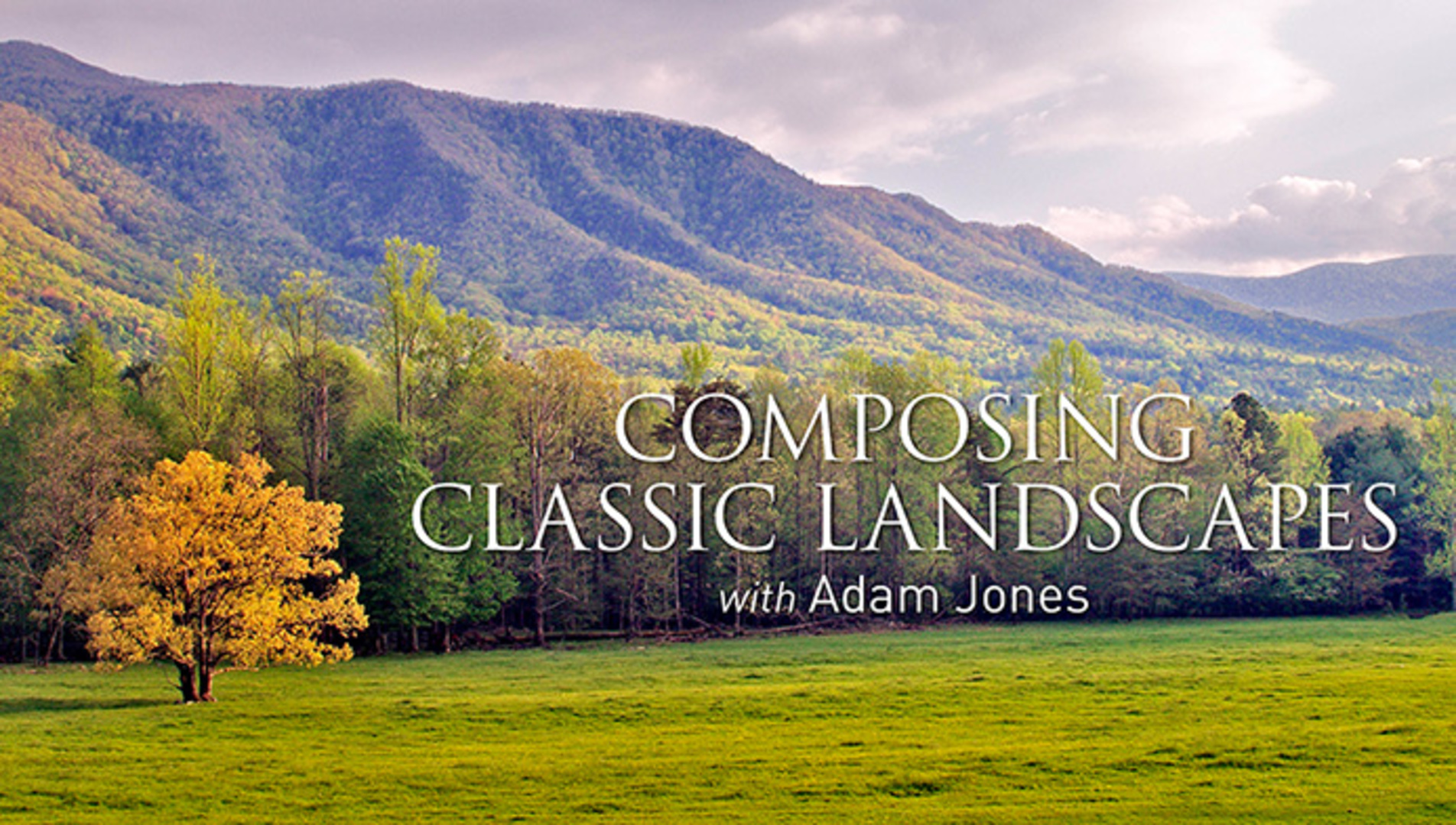 Composing Classic Landscapes | Craft And Hobby