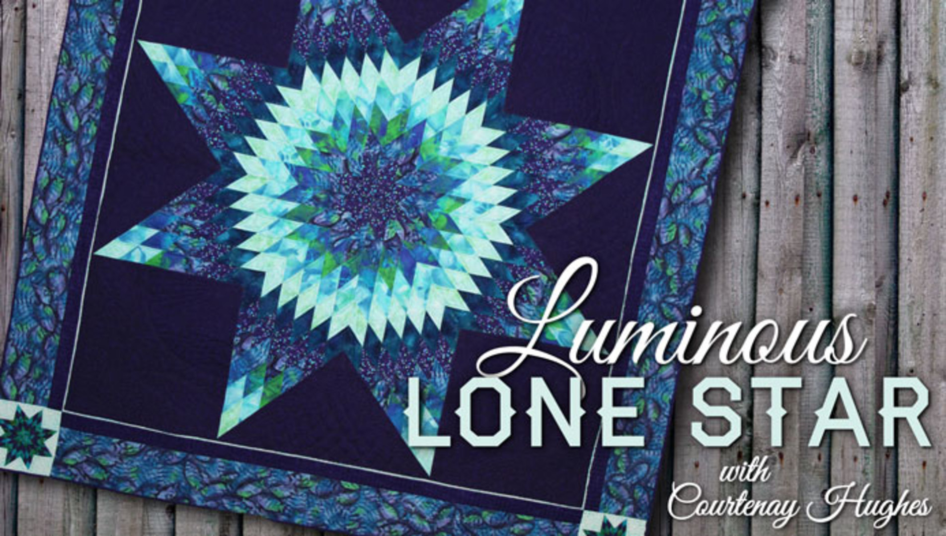 Luminous Lone Star | Craft And Hobby