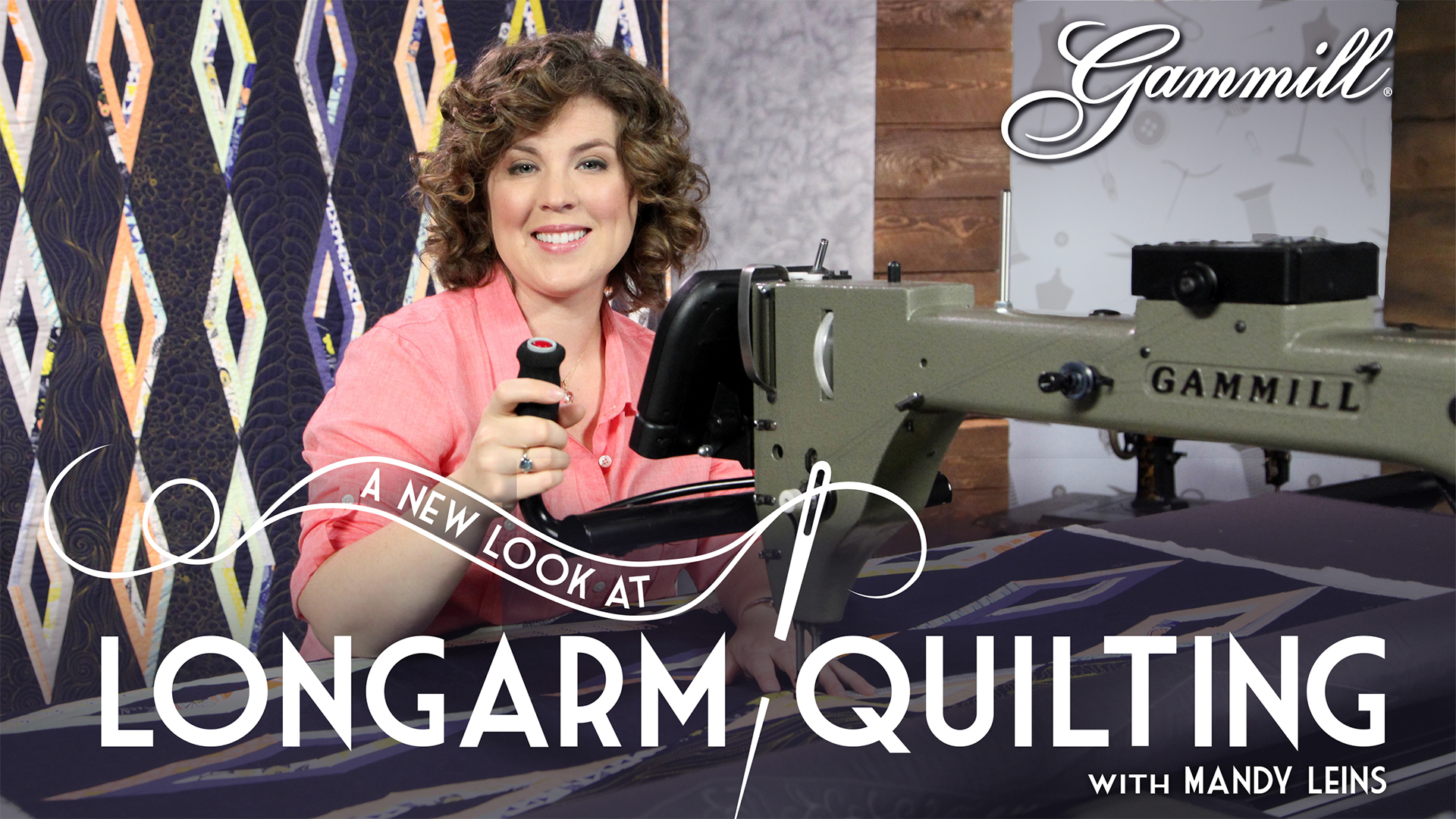 A New Look at Longarm Quilting | Craft And Hobby