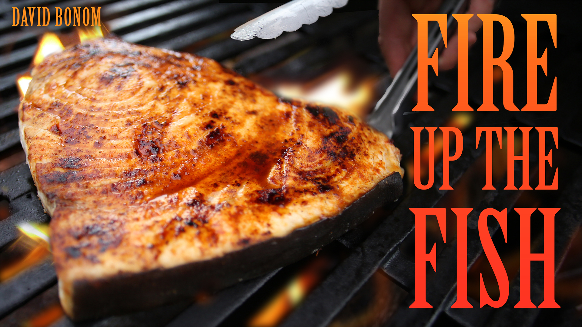 Fire Up the Fish | Craft & Hobby