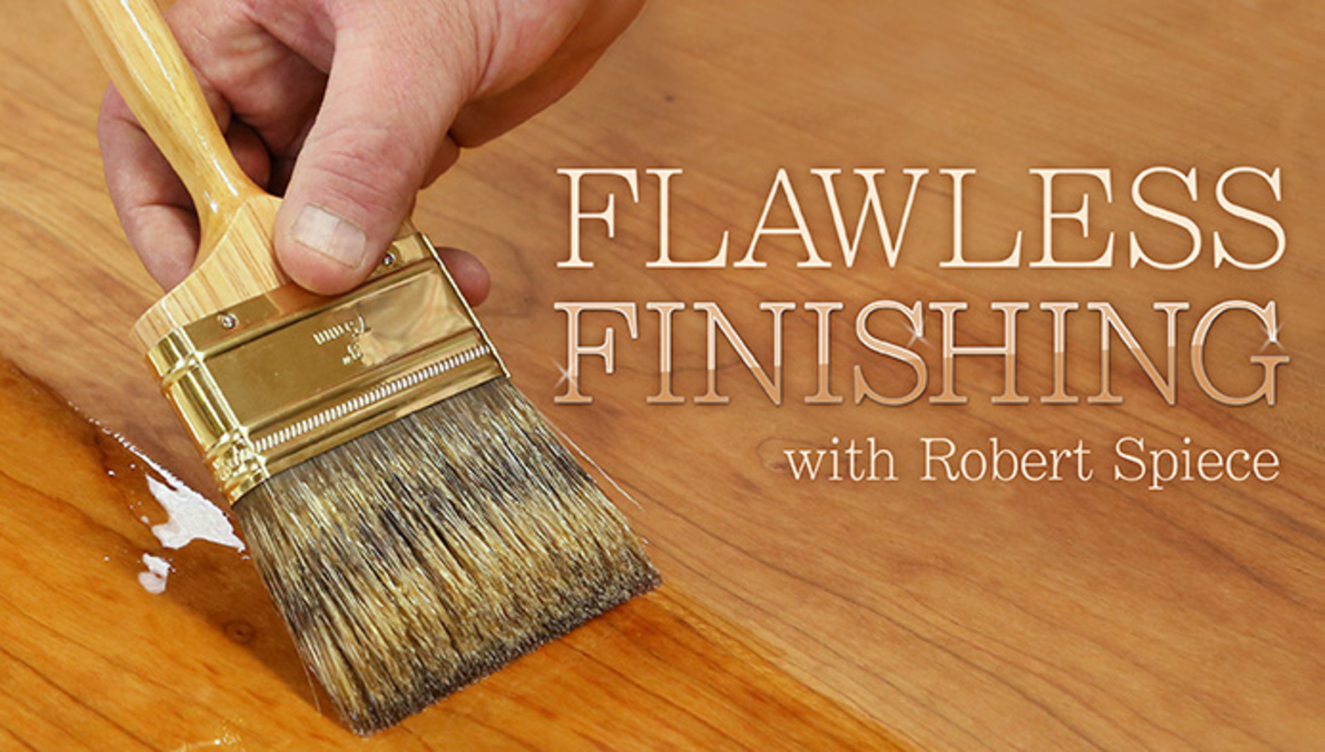 Flawless Finishing | Craft And Hobby