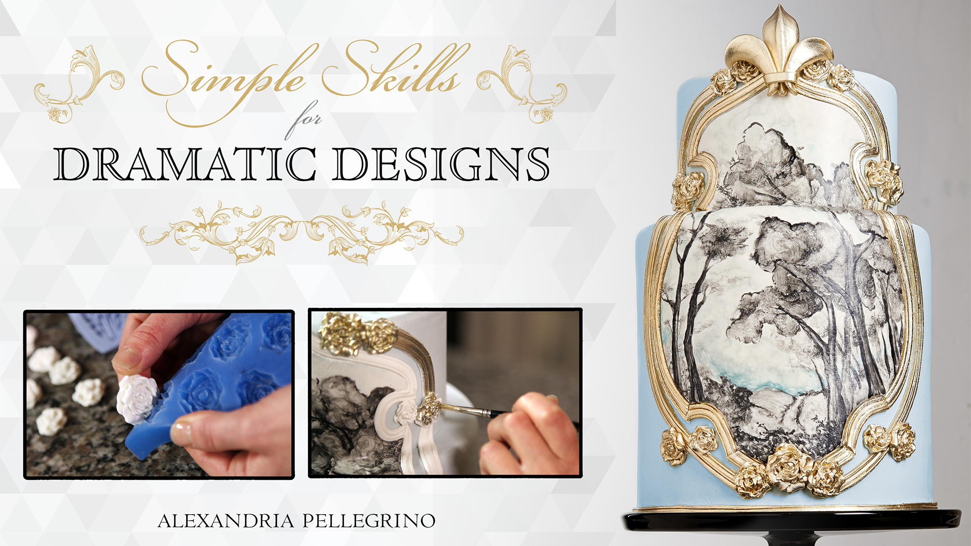Simple Skills for Dramatic Designs | Craft And Hobby