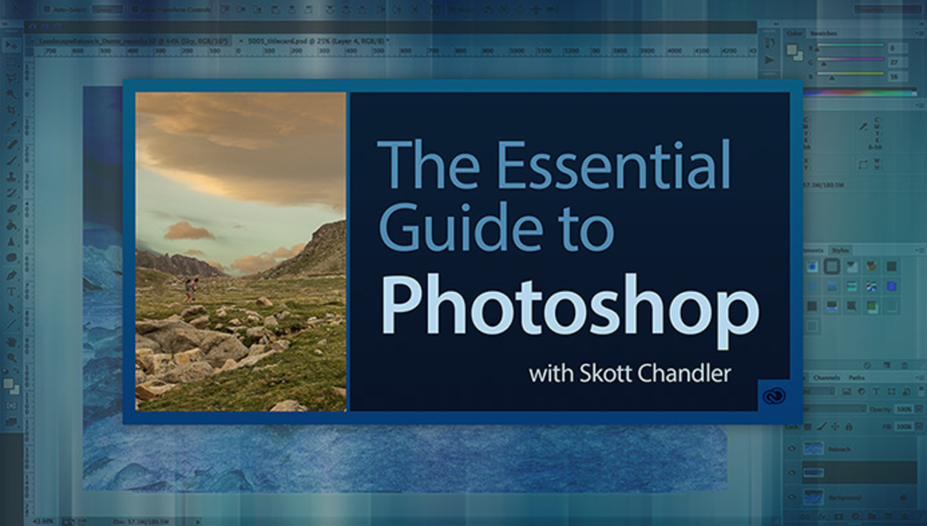 The Essential Guide to Photoshop | Craft And Hobby