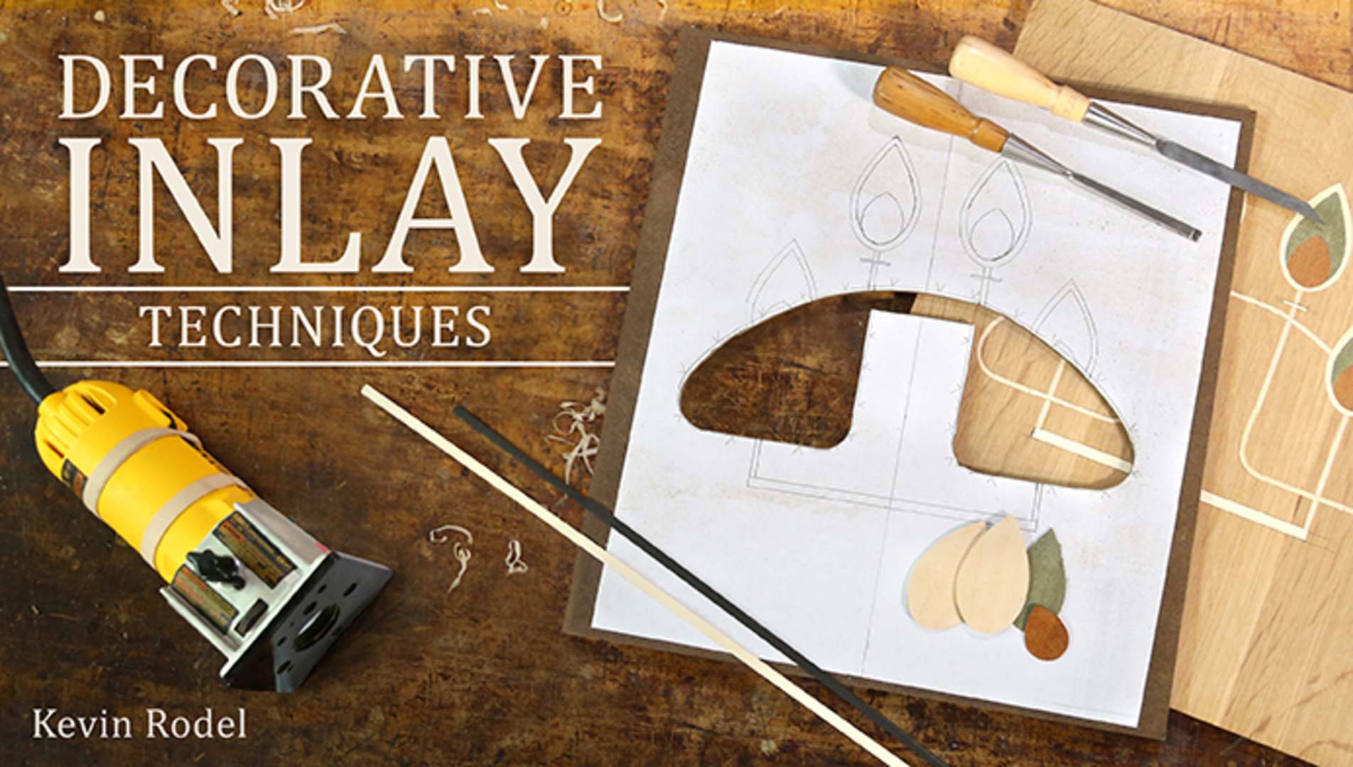 Decorative Inlay Techniques | Craft And Hobby