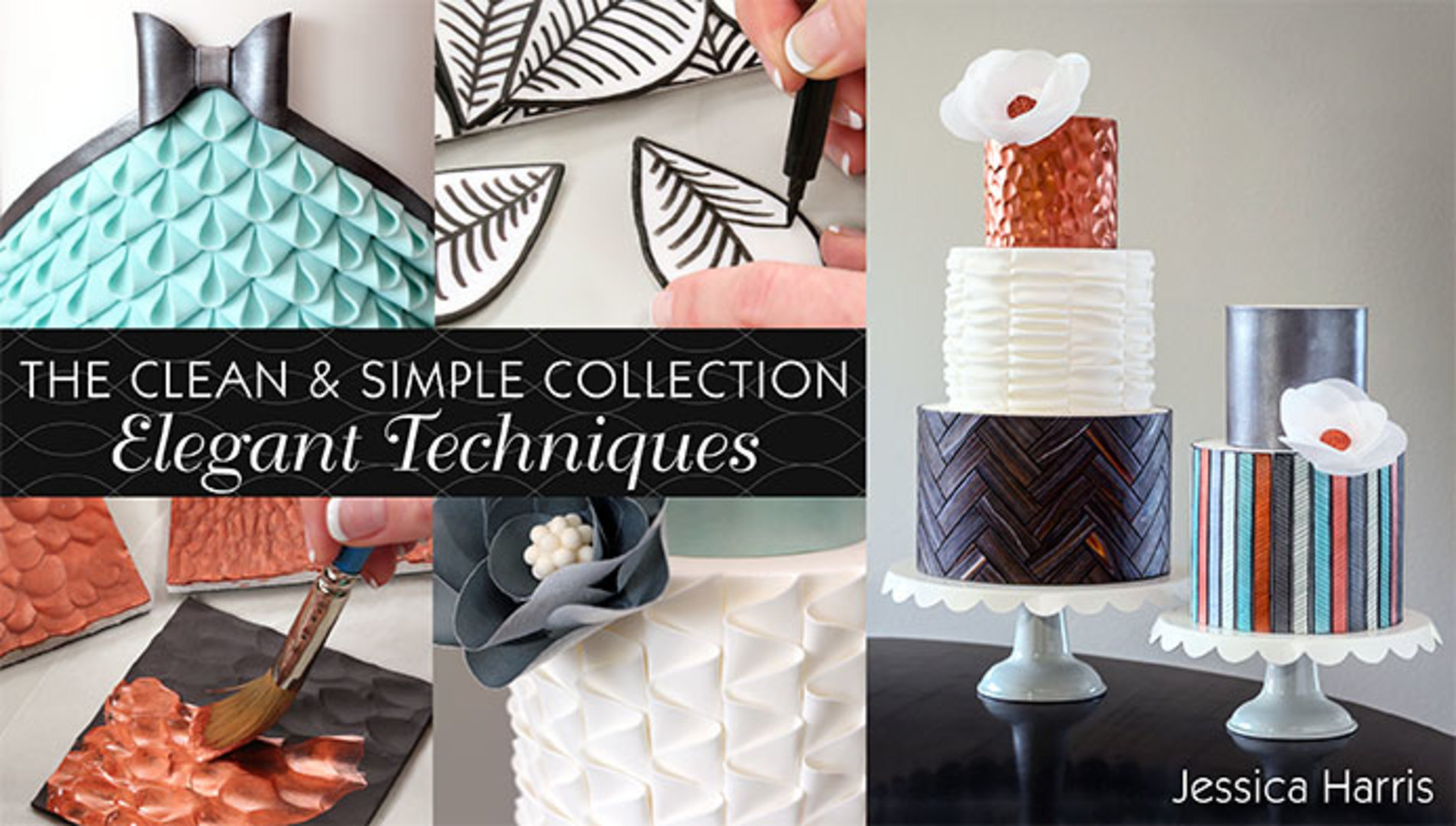 The Clean & Simple Collection: Elegant Techniques | Craft And Hobby