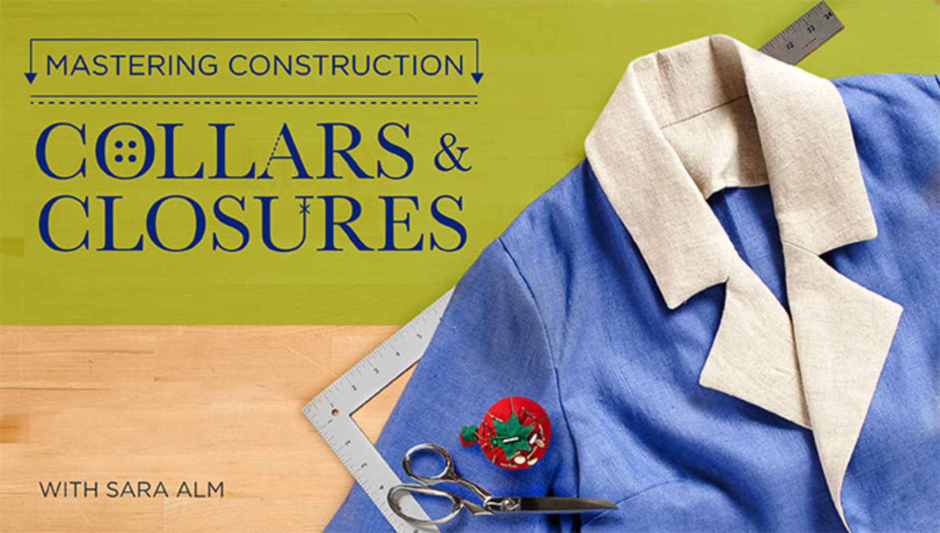 Mastering Construction: Collars & Closures | Craft And Hobby