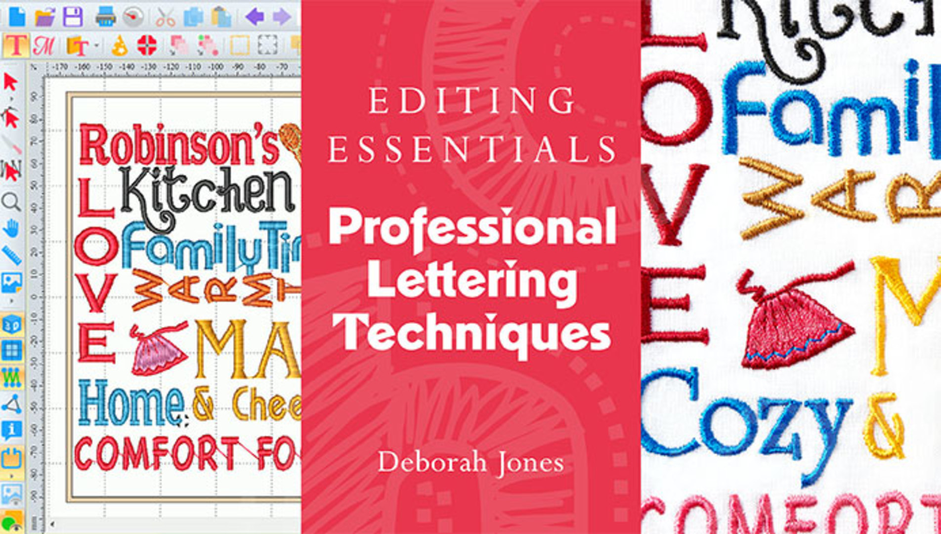 Editing Essentials: Professional Lettering Techniques | Craft And Hobby