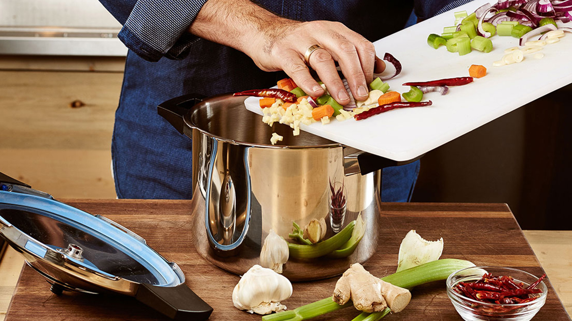 Make the Most of Your Pressure Cooker | Craft And Hobby