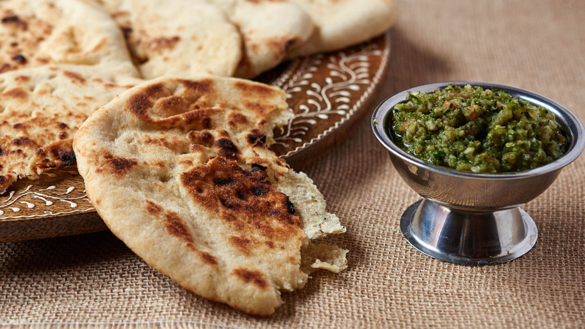 Indian Restaurant Favorites: Fresh at Home | Craft And Hobby