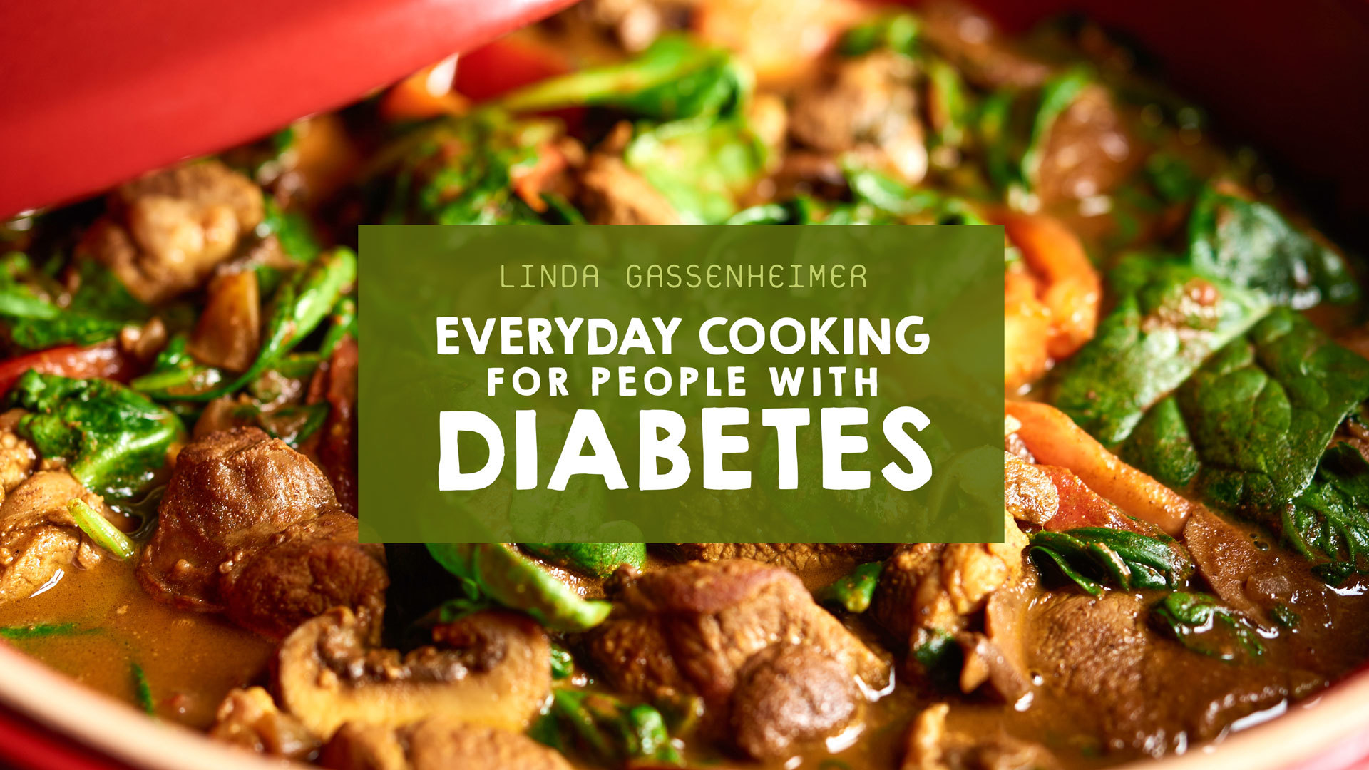 Everyday Cooking for People With Diabetes | Craft And Hobby