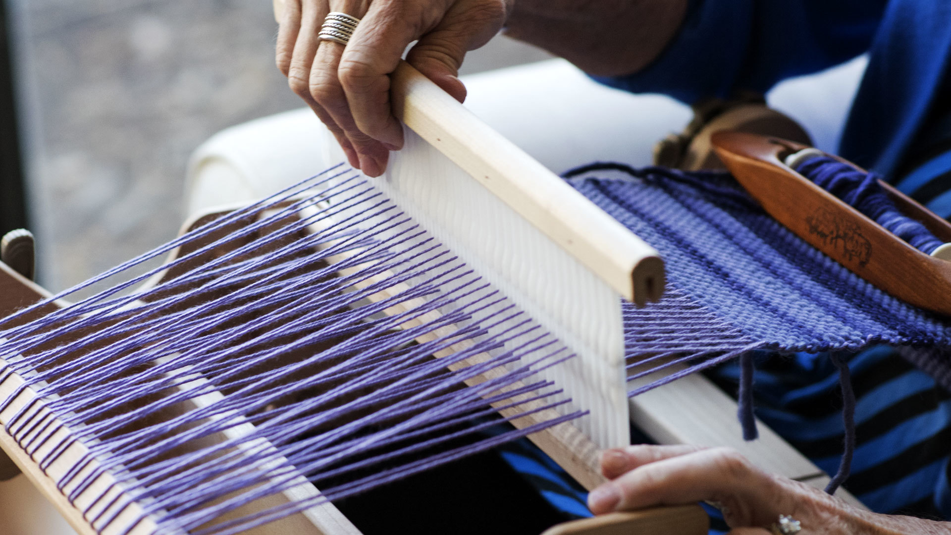 Startup Library: Rigid Heddle Weaving | Craft And Hobby